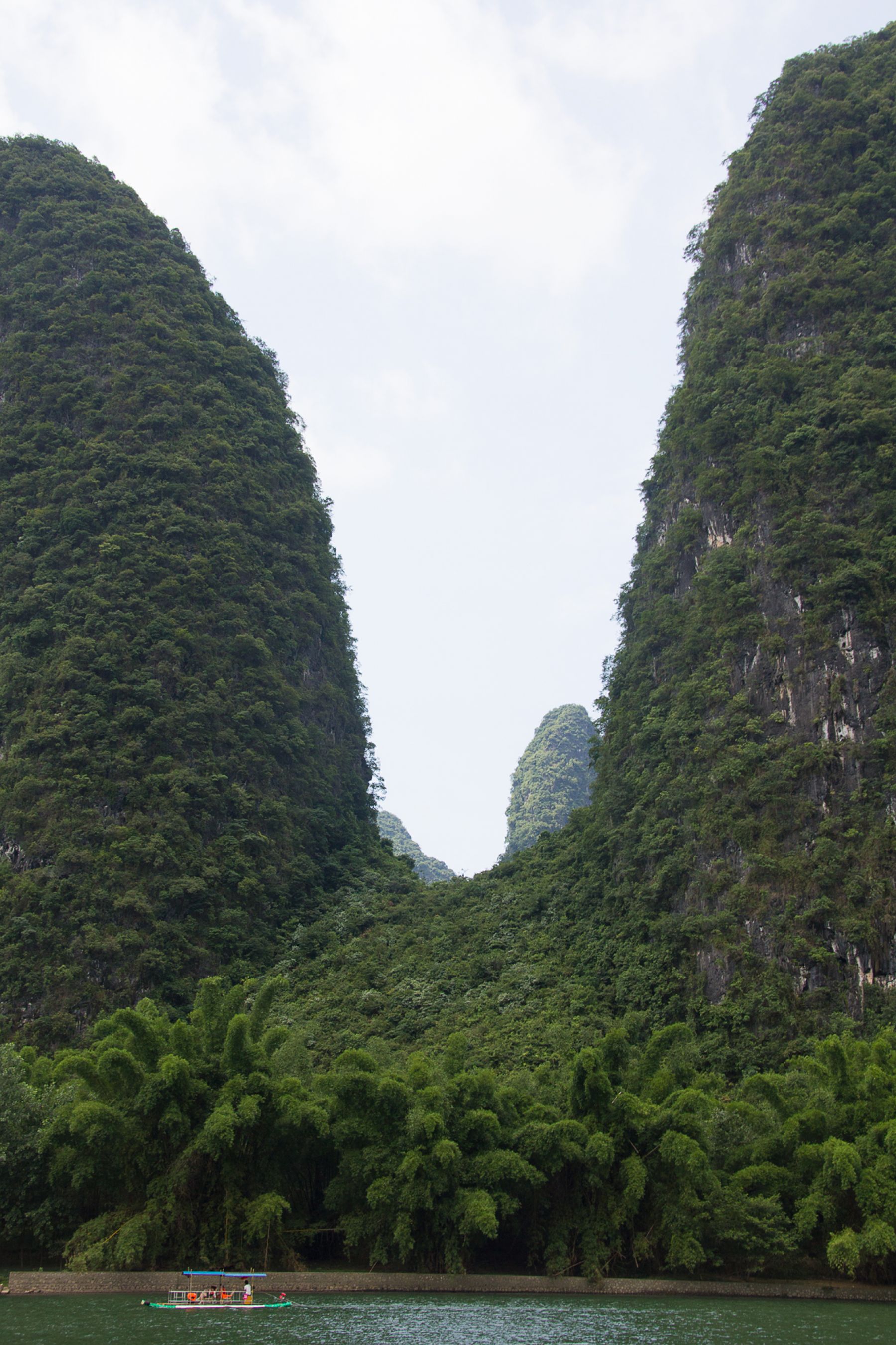 Li River :: Vertical Garden Design